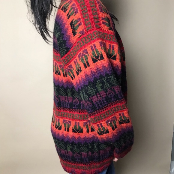 Los Incas | Sweaters | 0 Alpaca Artesian Los Incas Cardigan Sweater ...